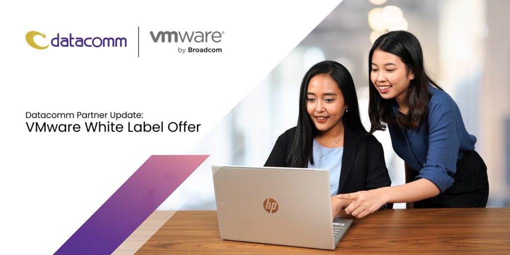 Datacomm Partner Update: VMware White Label Offer - Datacomm Diangaraha