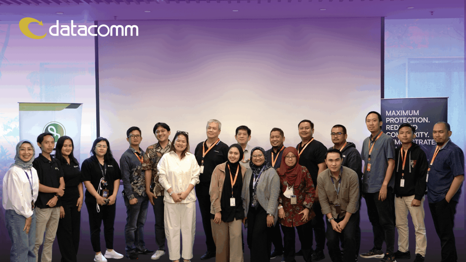 Perkuat Pertahanan Siber, Datacomm Hadirkan Workshop Bersama Barracuda ...